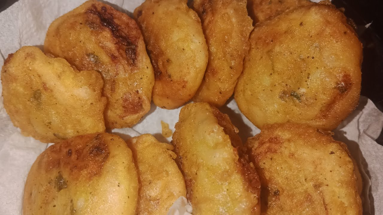 how to make crispy potato kababa || crispy potato kababa recipe || by ...