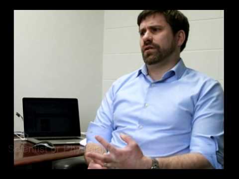 Dr. Scott Langevin's UC Molecular Epidemiology Laboratory - YouTube