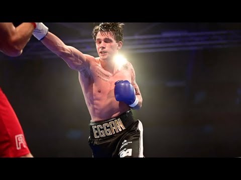 ANDERS EGGAN - Norway Fight Night - YouTube