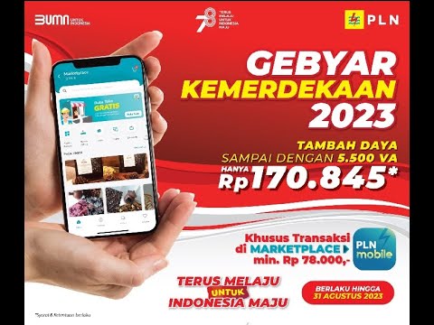 PROMO !!!Tambah daya listrik PLN 2023 - YouTube