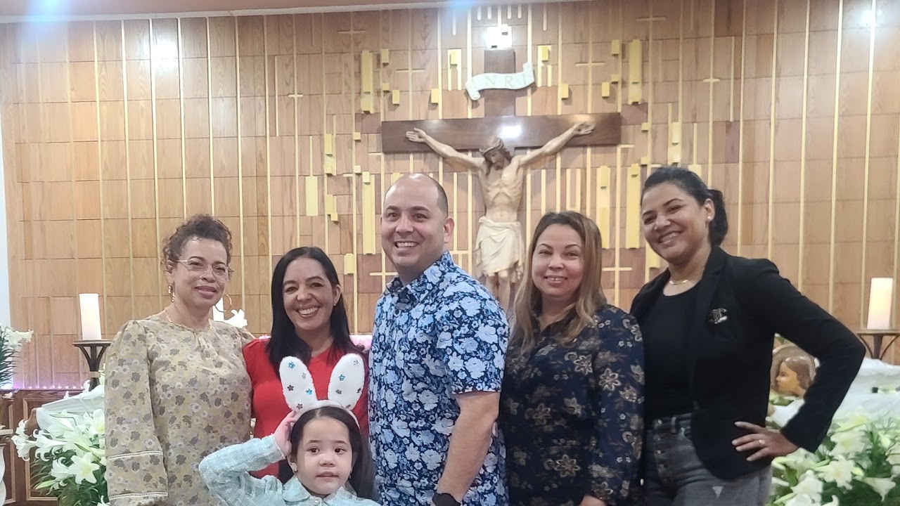 Transmisión en vivo de coro catolico holly spirit - YouTube