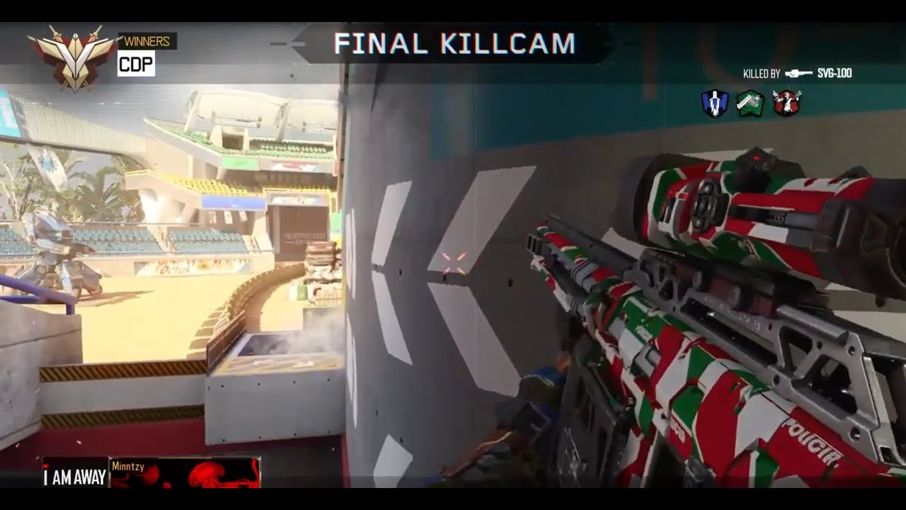 INSANE COD TRICKSHOTS! - YouTube