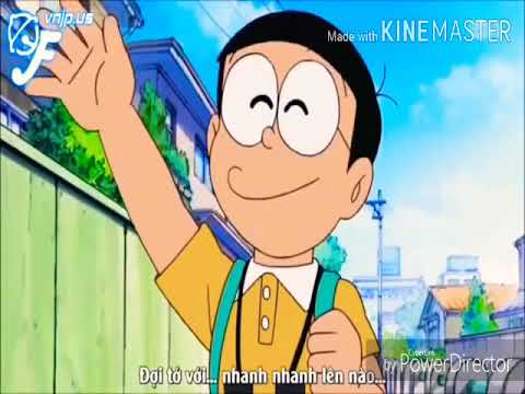 Doreamon Nobita và Lulili  Nhạc phim  Nghìn trùng cô đơn remix