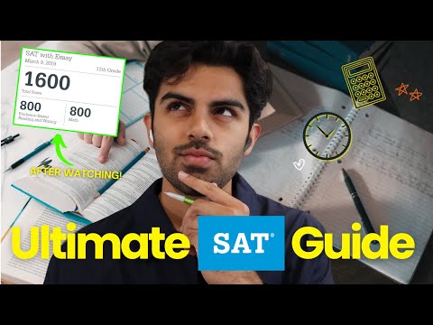 How to Crush the (DIGITAL) SAT: Top tips for Scoring in the 99.9%