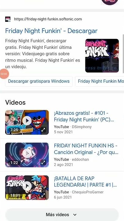 como instalar friday night funkin. - YouTube