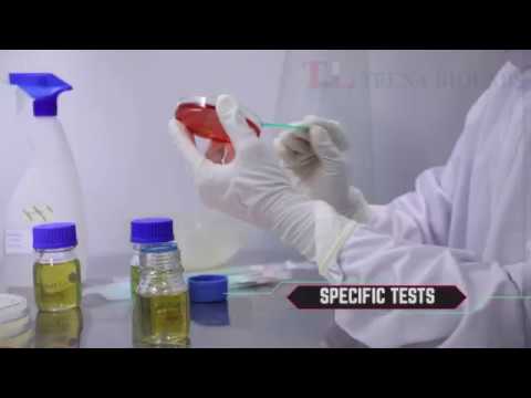 Teena Biolabs Corporate Film (Hyderabad, India) - YouTube