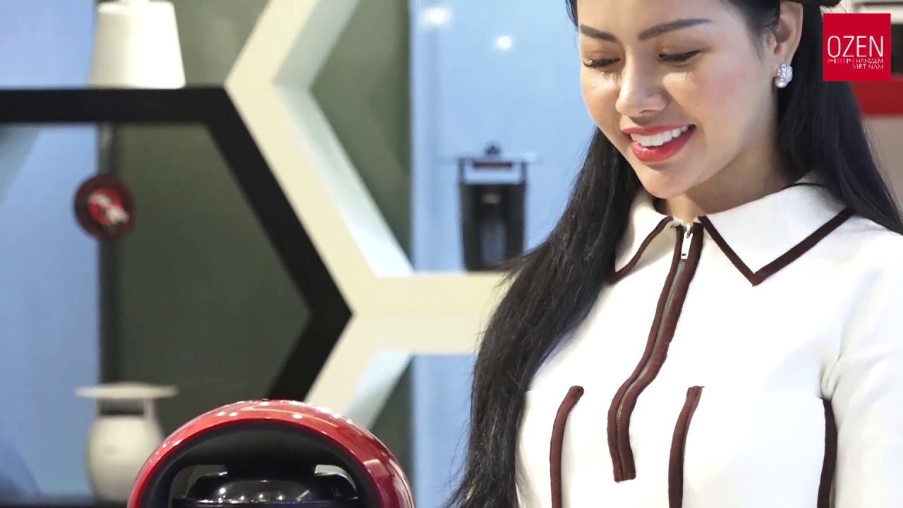 HÃY LÀM MỘT LY NƯỚC TRÁI CÂY VỚI Trish Nguyen (coongtv) - YouTube