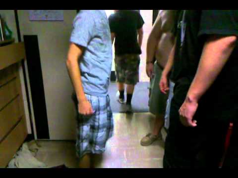 Club 7 Dance off Cat daddy style feat. BIG sexy