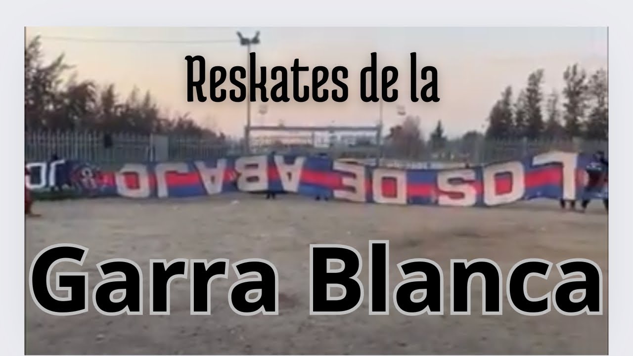 Reskates Garra Blanca a las madres - YouTube