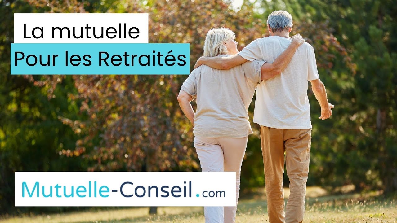 Comment choisir sa mutuelle quand on est retraité ? - YouTube