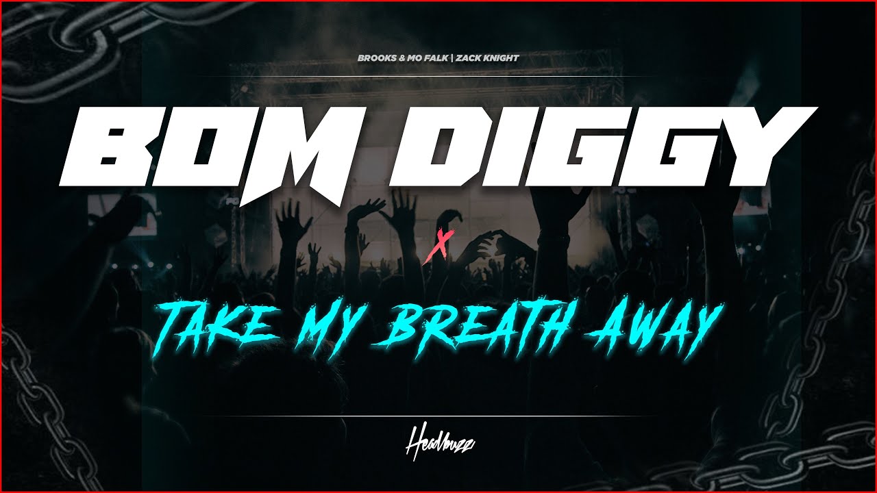 Bom Diggy | VIP ( Headbuzz Mashup ) - YouTube