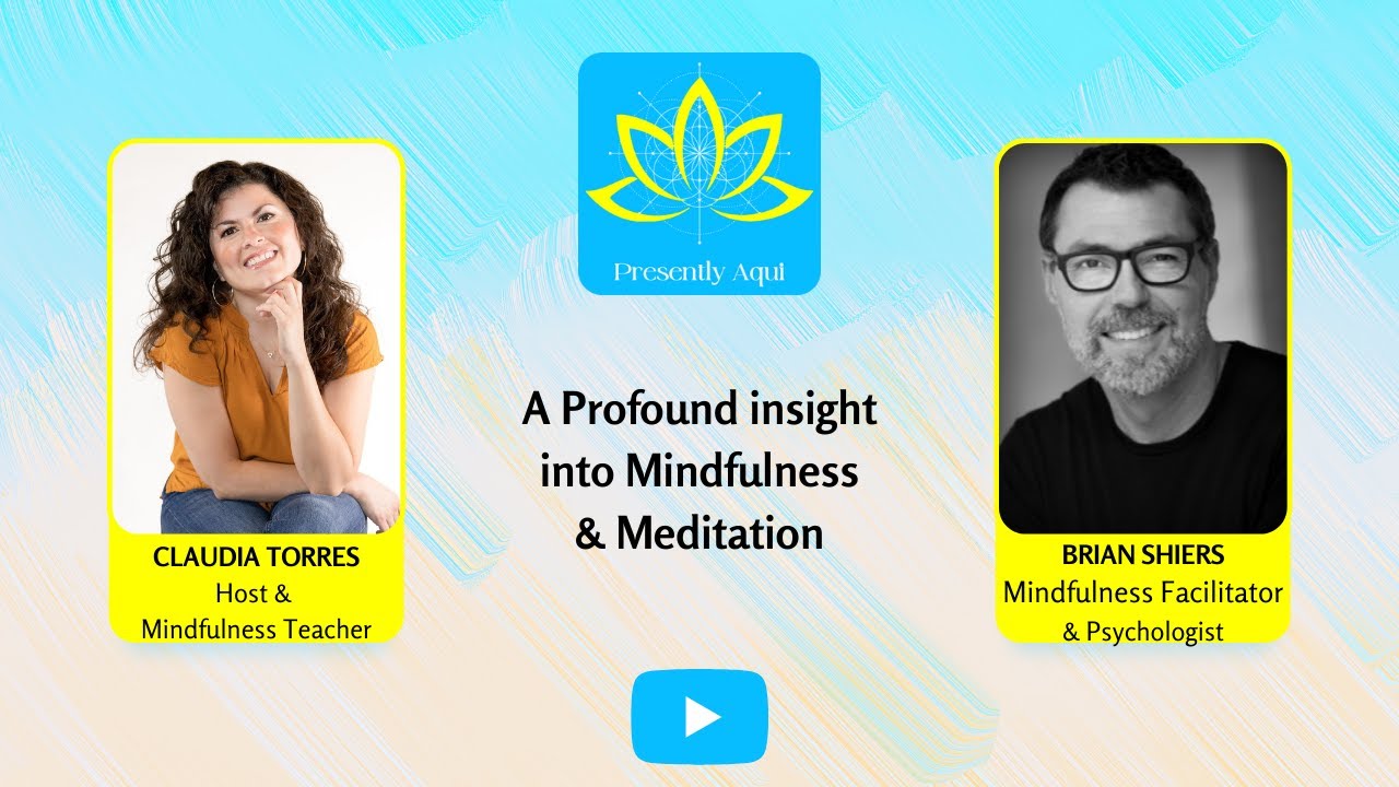 A Profound insight into Mindfulness& Meditation - YouTube