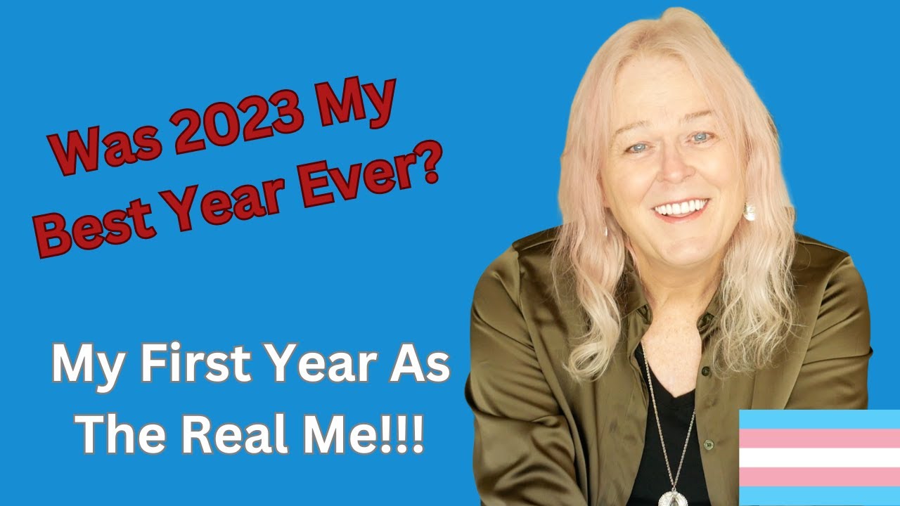 This Is What It's Been Like In My First Year As An "Out" Trans Woman ...