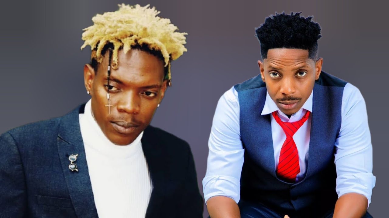 WATCH FRED OMONDI LAST COMEDY WITH HIS BROTHER ERIC OMONDI AT ...