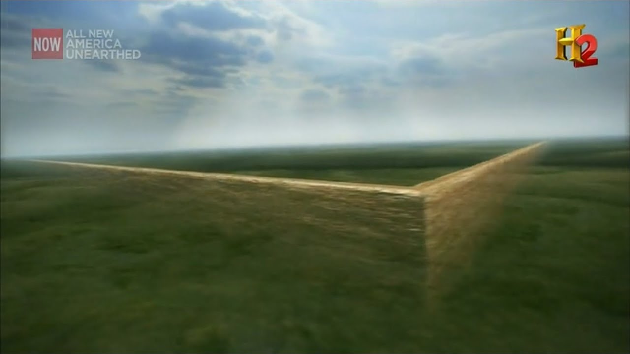 America Unearthed - Great Wall of Texas (FULL) - YouTube