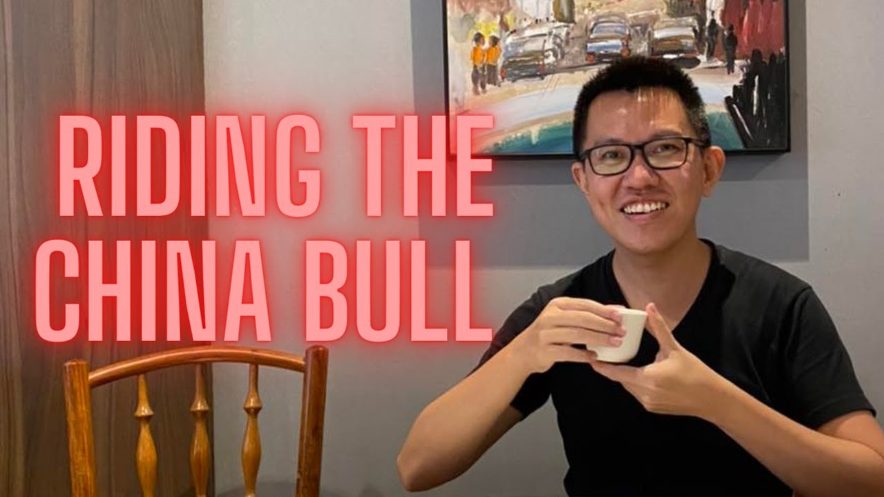 Riding the China Bull in 2023 - YouTube
