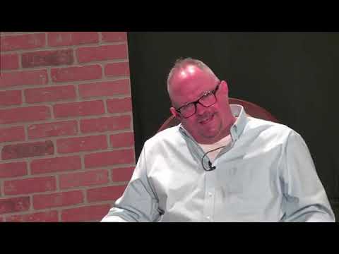 UP Close with Kent Whipple - Personal Narrative - YouTube