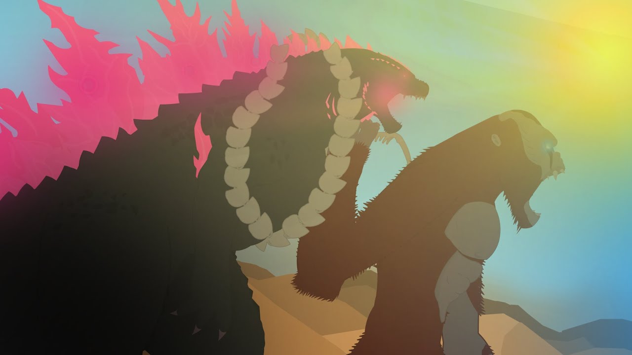 Godzilla X Kong The New Empire Pivot Pack - (New Year Special) - YouTube