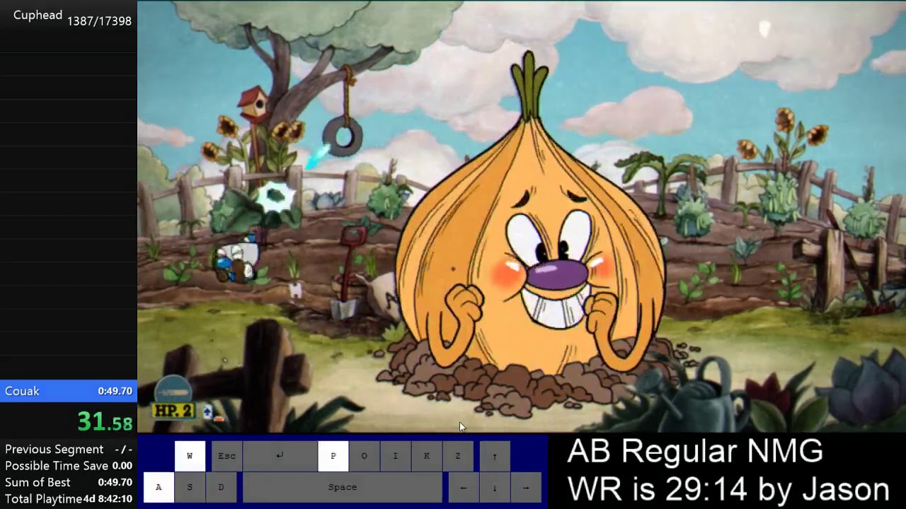 [WR] The Root Pack - Regular - 1.2 (00:40) Pea/spread route - YouTube