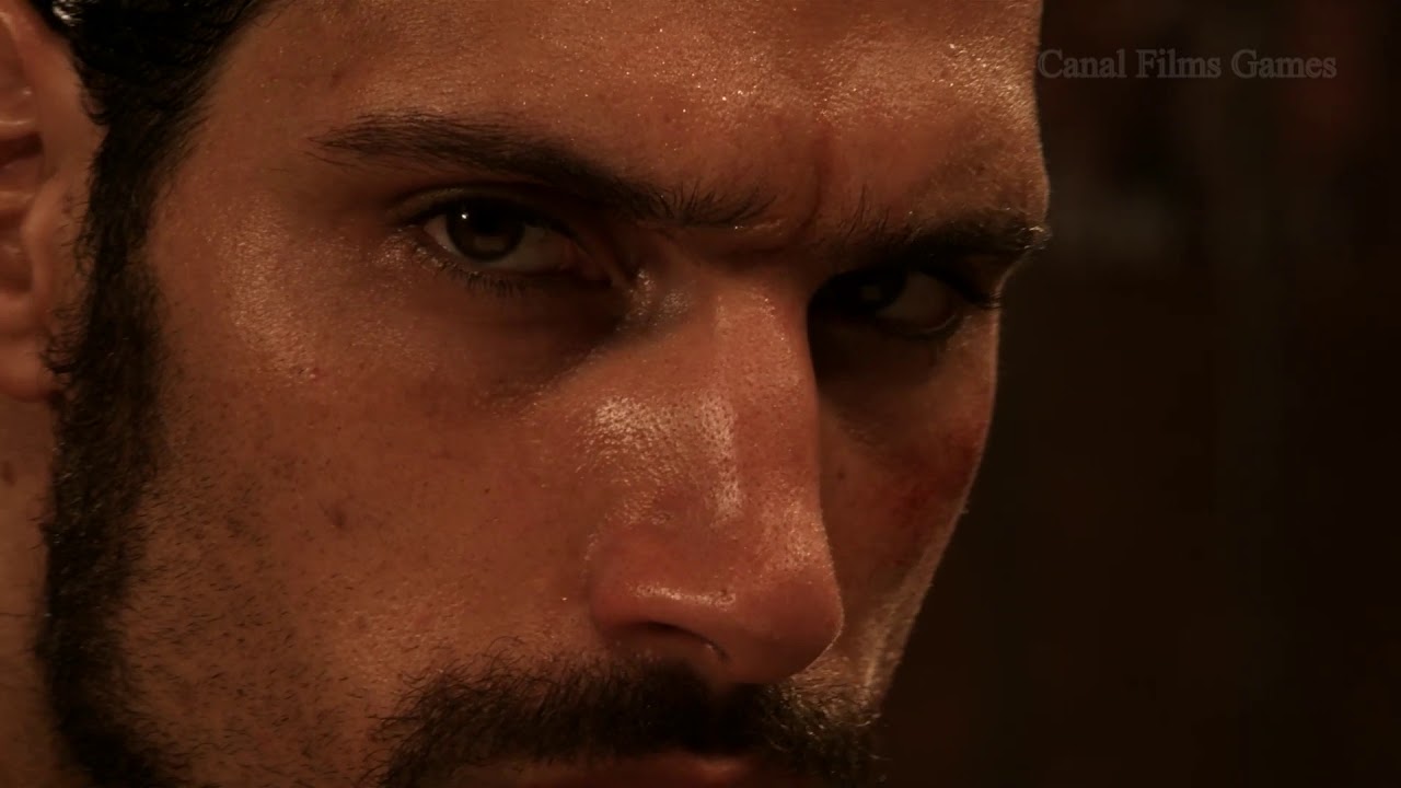 Неоспоримый 3- Колумбия против России (Бойка)-финал/Undisputed III ...