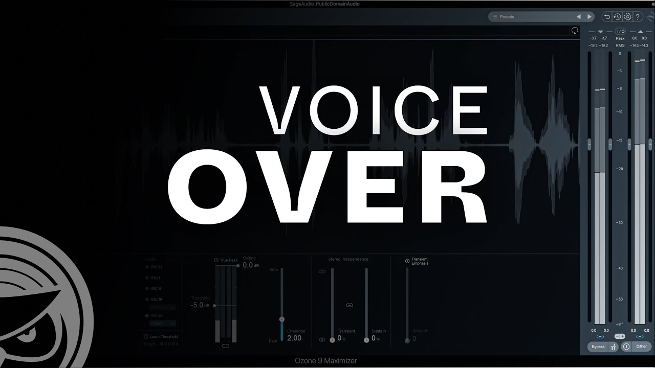 How To Make Voice Over Sound Better YouTube how-to-make-voice-over-sound-better-youtube