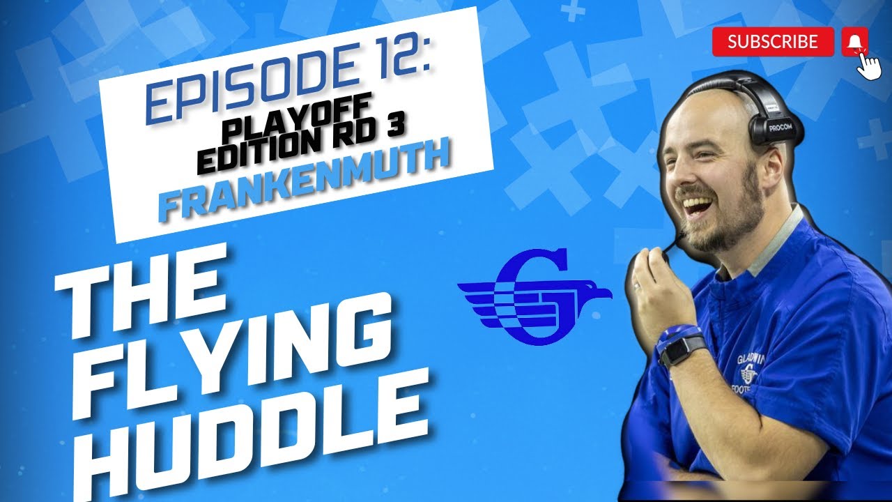 The Flying G Huddle: Frankenmuth (Playoff Edition) - YouTube