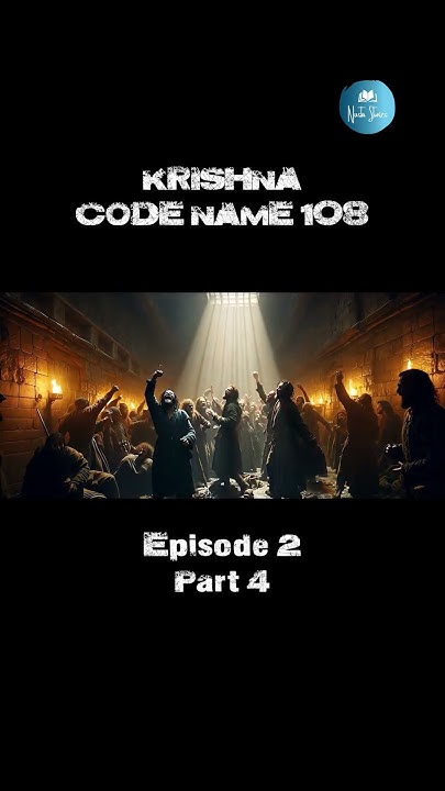 Ep2 Part 4 Krishna code name 108 , Link in bio... - YouTube