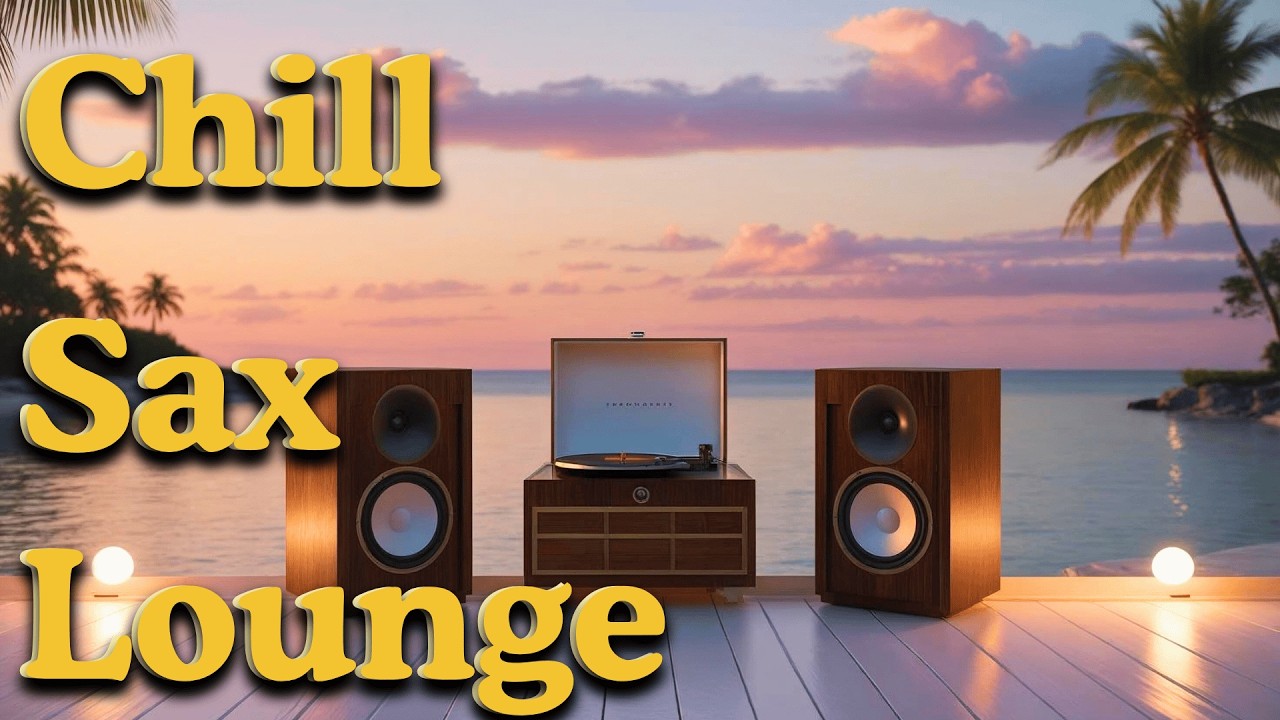 Golden Bay Sax Funk: Relaxing Jazz Vibes for Tropical Evenings - YouTube