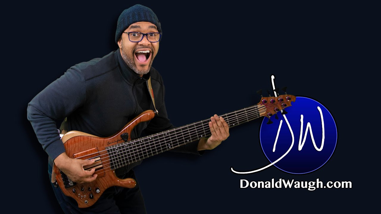 Emancipate - Donald Waugh © 2021 - YouTube