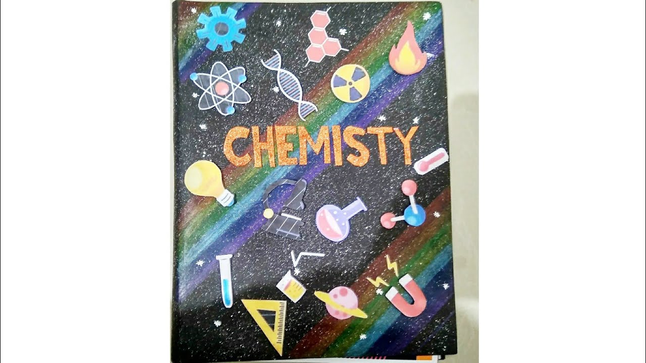 Chemistry school project class 12 | Rusting of iron| creative project ...