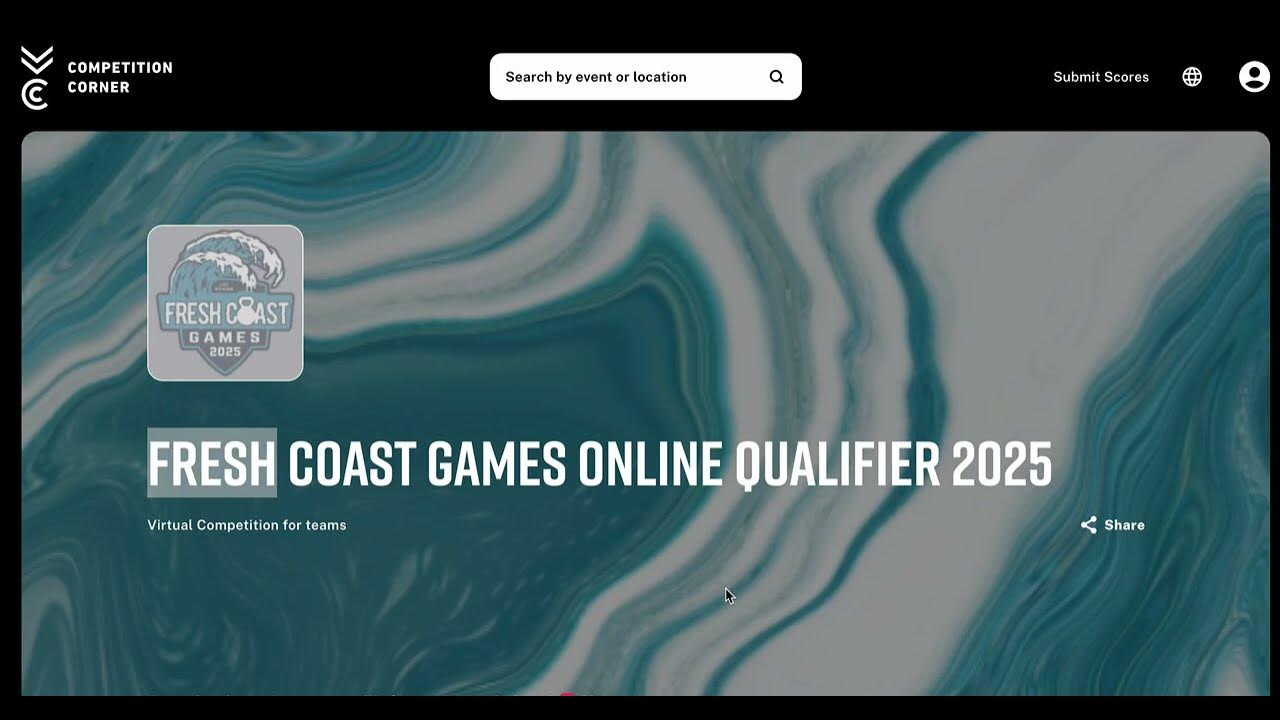 How To Add Score - Competition Corner - YouTube
