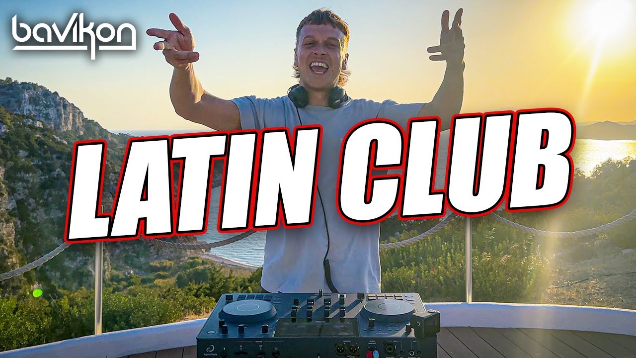 Latin Club Mix 2024 | Fiesta Latina 2024 | Latin Party | Latin EDM ...