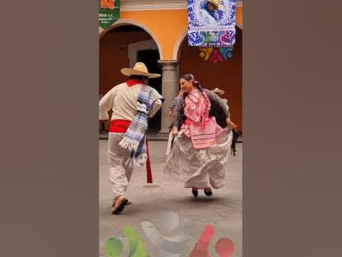 Sones de Jalisco Serrano, Grupo de Danza y Baile Tradicional Mexicano Nanahuatzin - YouTube