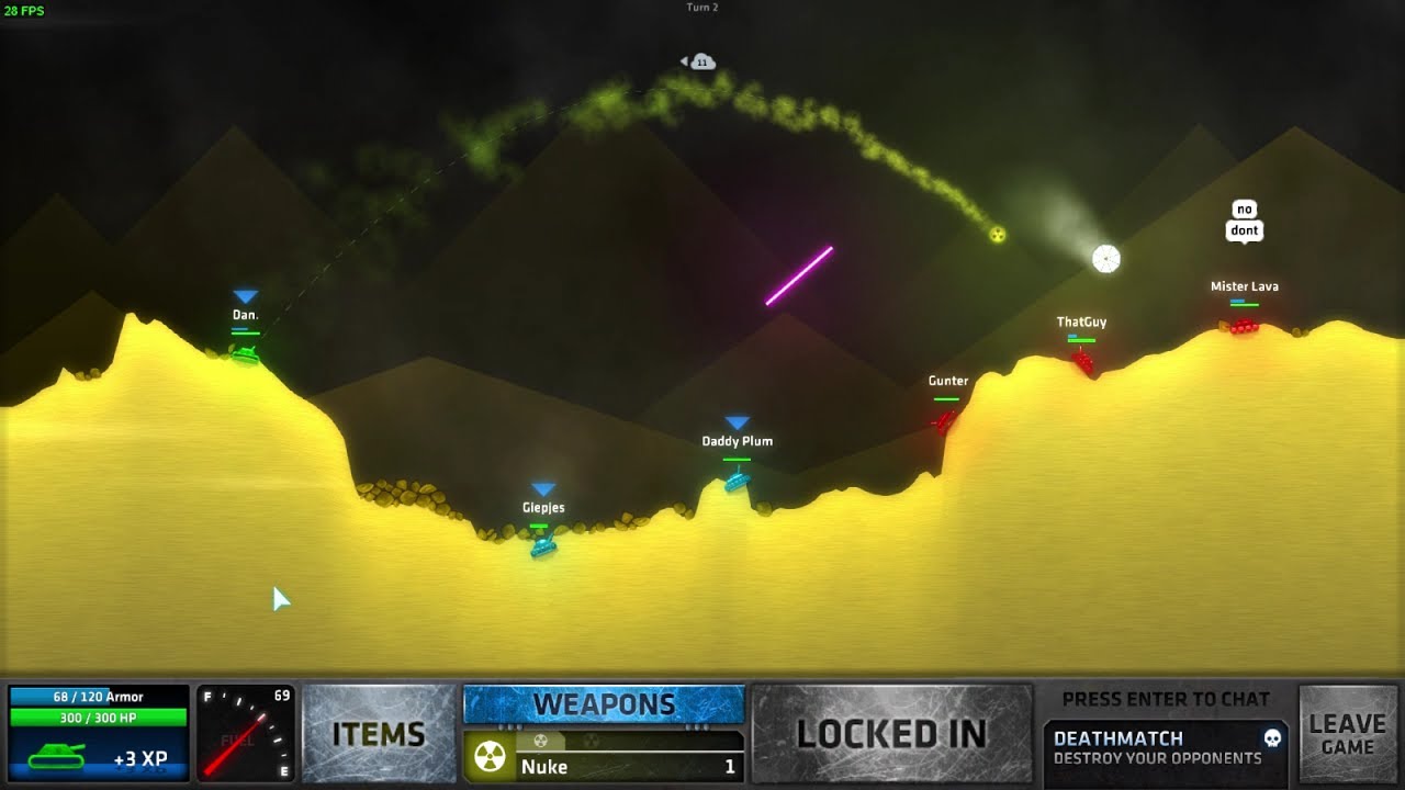 High Wind Madness! Shellshock Live - YouTube