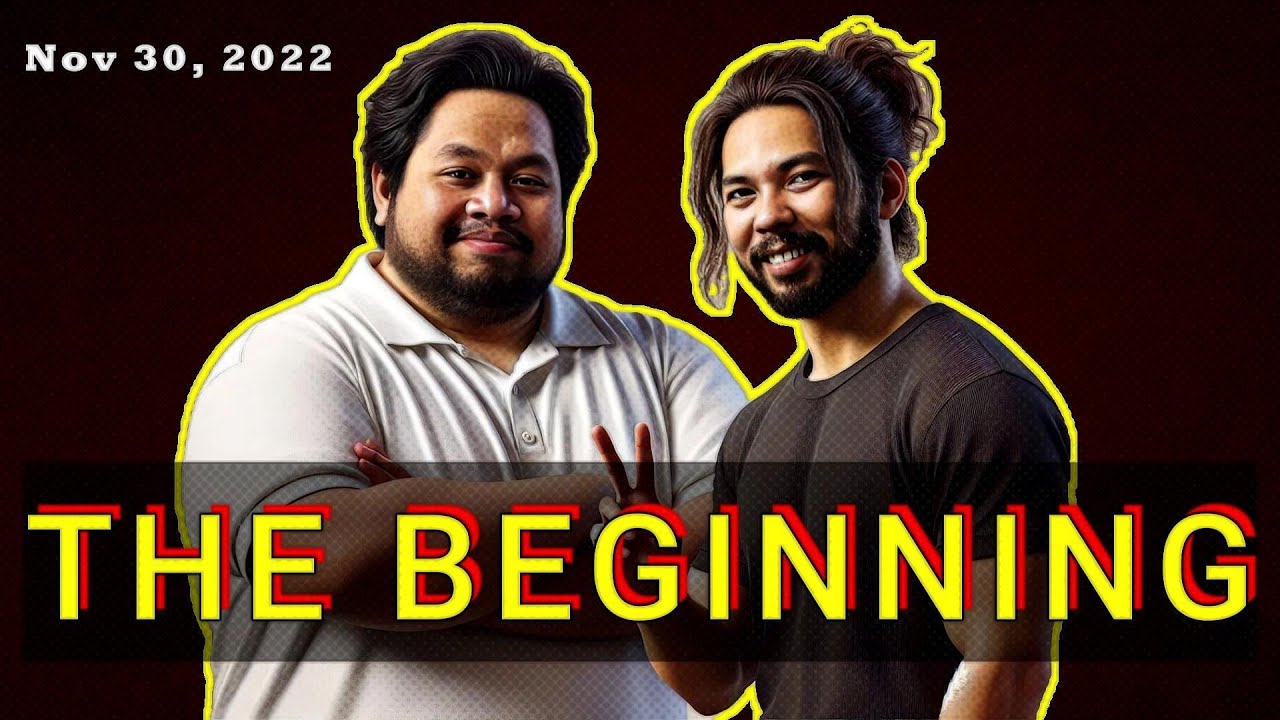 THE BEGINNING | The Grand Nico David Debunk ( Nov 30, 2022) - YouTube