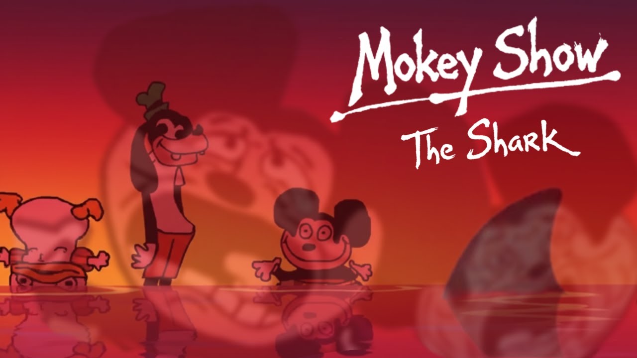 [YTP] Mokey Show - The shark - YouTube