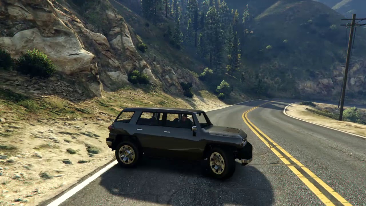 Ruthless Maniac -- GTA Movie - YouTube