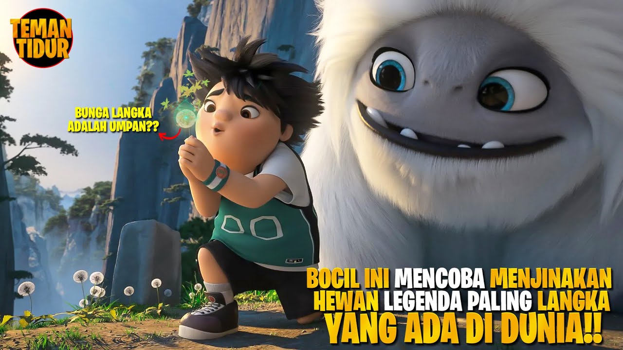 AGAR TIDAK DI BILANG BOHONG!! BOCAH CULUN INI MENJINAKAN HEWAN LEGENDA ...