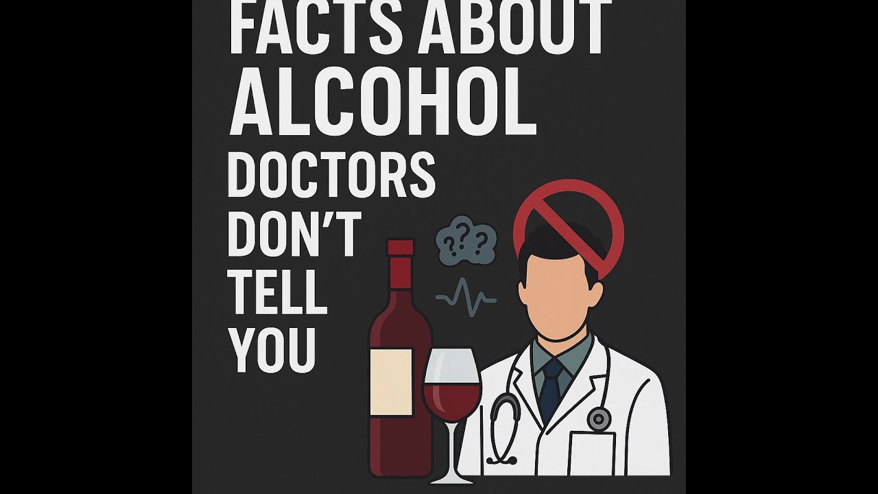 Fact about Alcohol doctors do not tell you - YouTube