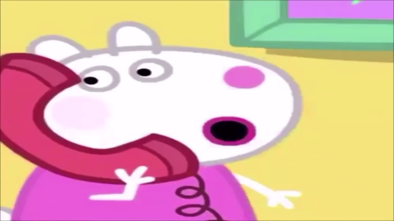 Pepa pig meme part 5 - YouTube