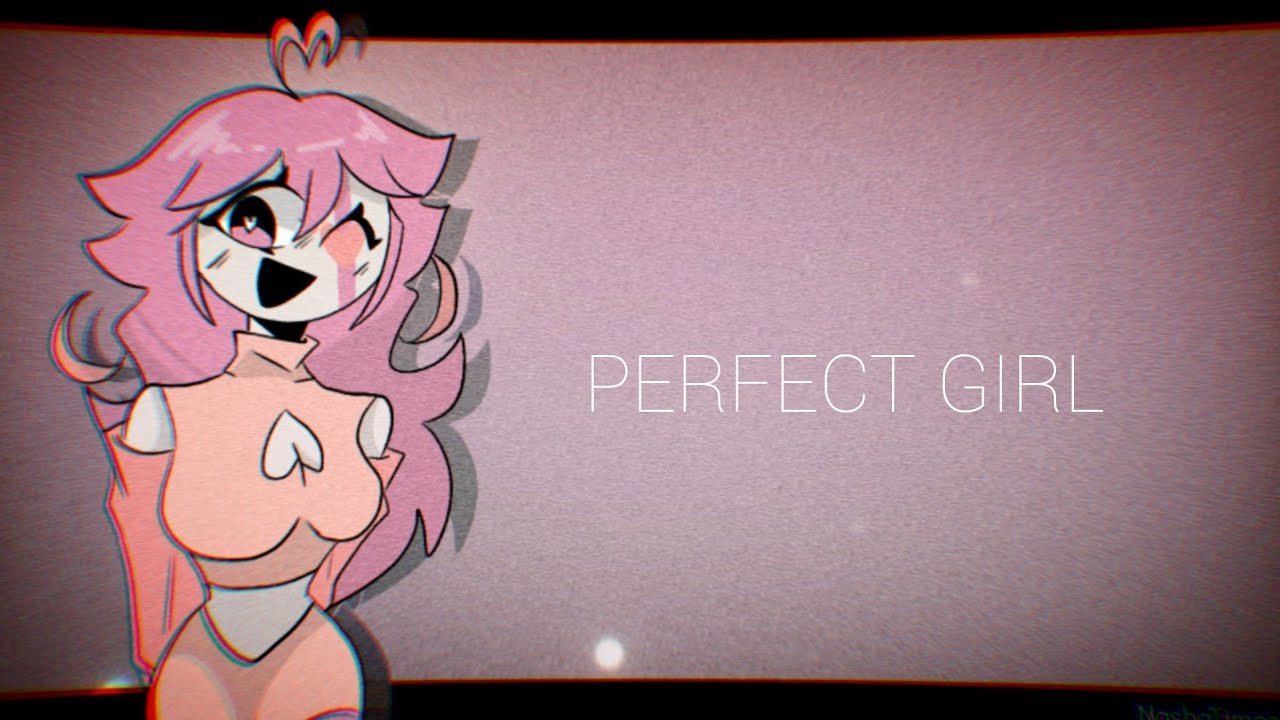 Perfect Girl meme (Ibispaint X) [Countryhumans OC] - YouTube