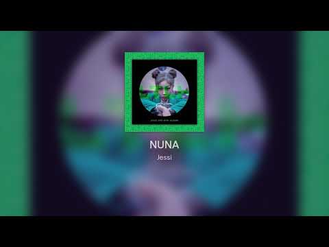 [FULL ALBUM] - Jessi - NUNA