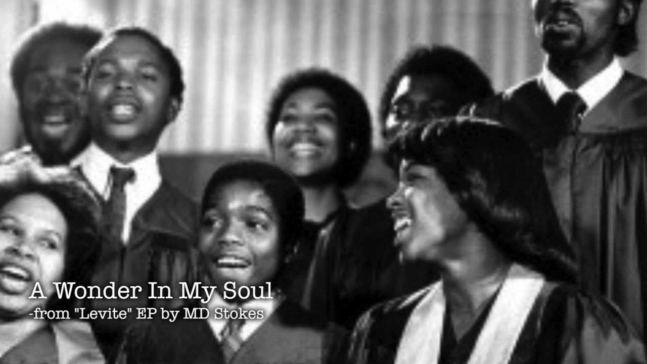 MD Stokes - He's A Wonder In My Soul feat. Mario D. Smith - YouTube