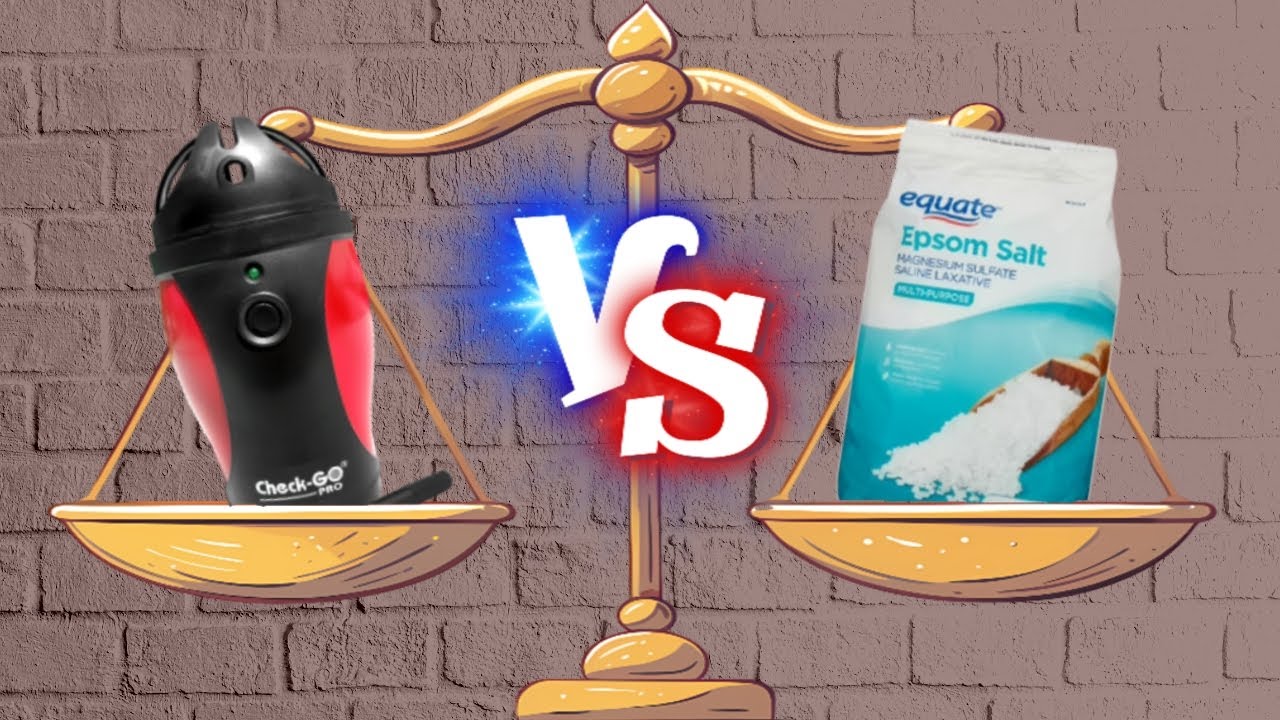 Golf Ball Balance Test: Check Go vs Salt Water #golf - YouTube