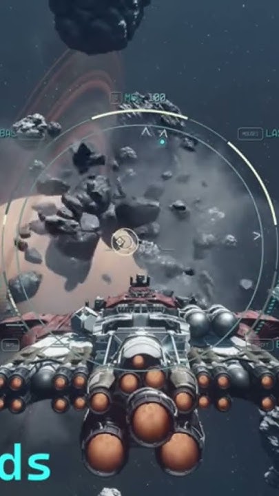 Starfield Asteroids! - YouTube