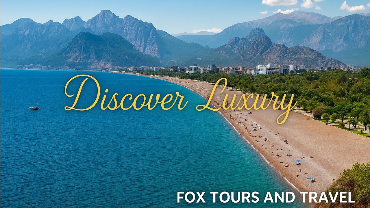 Discover the Stunning Landscapes and Beautiful Beaches of Antalya ...