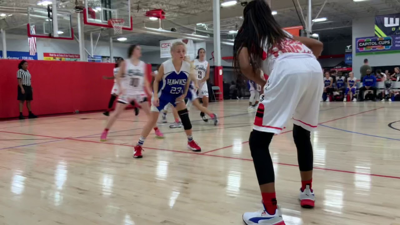 Lily Rae #23 Highlights - YouTube