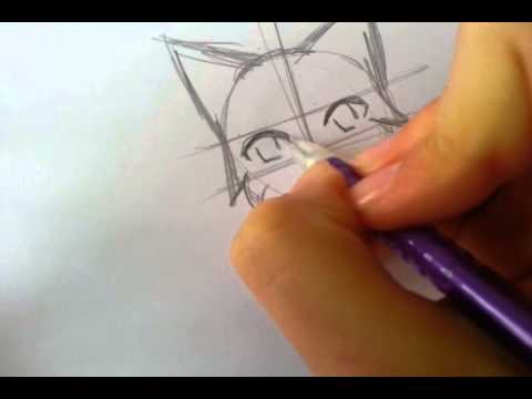 How to draw a Warrior Cat (Request)