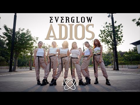 EVERGLOW - ADIOS DANCE COVER BY CASHMERE CLEAR