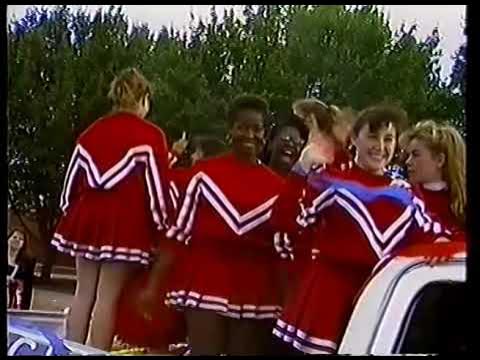 Homecoming 1989 Parade - YouTube